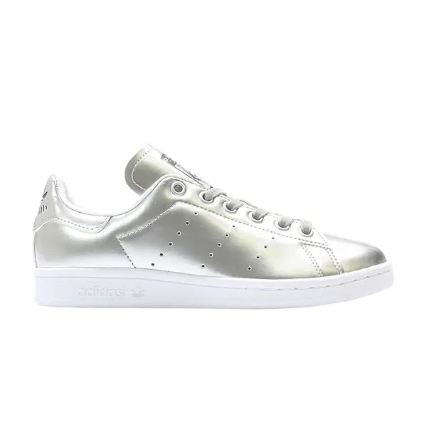 Adidas Stan Smith Metallic - Silver