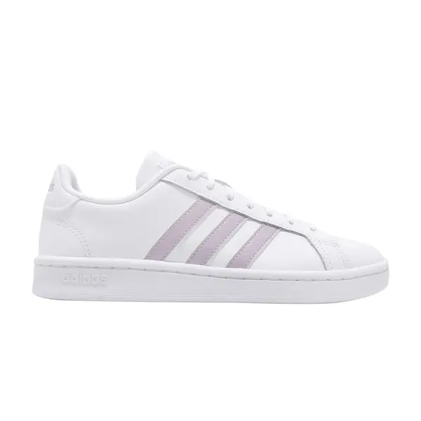 Adidas Grand Court Sneakers - White