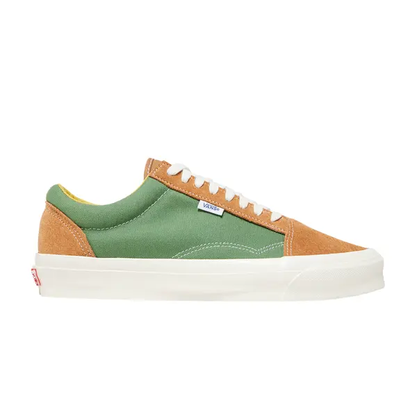 VANS Old Skool Ns Og Lx Sneakers - Green