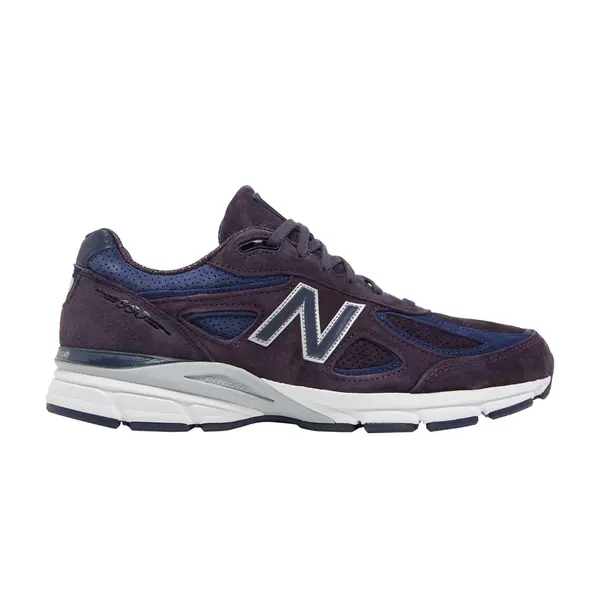 NEW BALANCE 990v4 Made In Usa - Purple