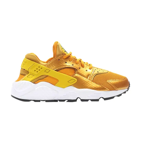 Nike Air Huarache Run Sneakers - Gold