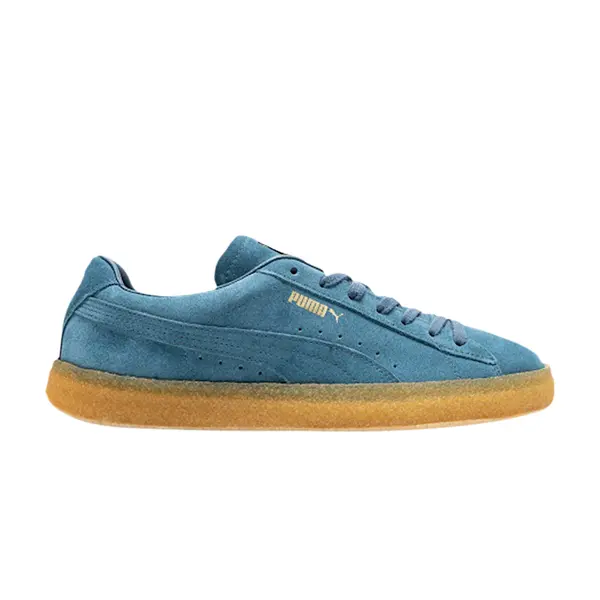 PUMA Suede Crepe Sneakers - Blue