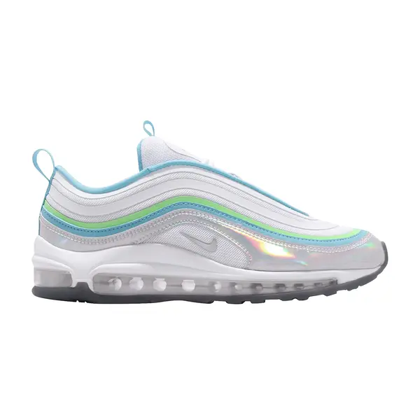 Nike Undefeated X Air Max 97 Og 'Sail White Editorialist