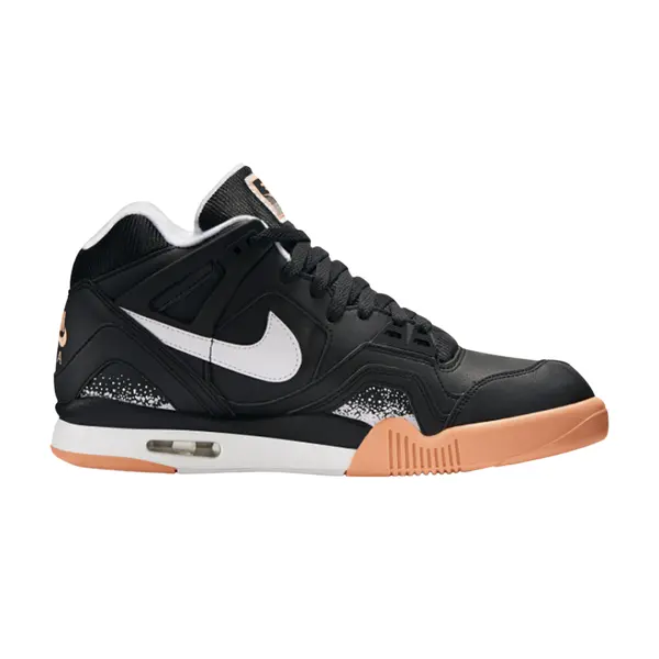 Nike Air Tech Challenge Ii Sneakers - Black