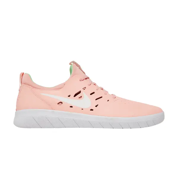 Nike Nyjah Free Sb 'sushi' Sneakers