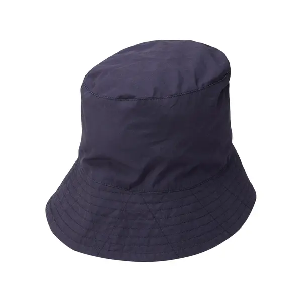 Engineered Garments Cotton Moleskin Bucket Hat 'black