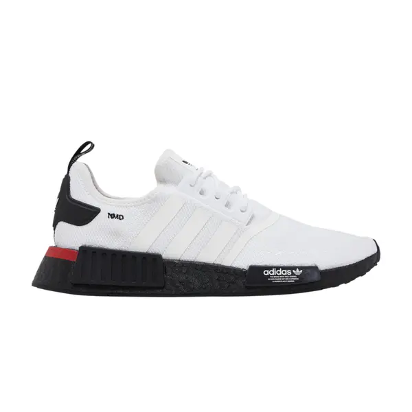 Adidas Nmd_r1 Sneakers - White