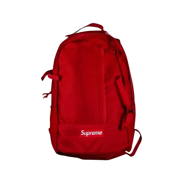 Supreme Backpack - Red