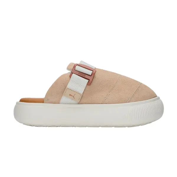 PUMA Suede Mayu Mule - Tan