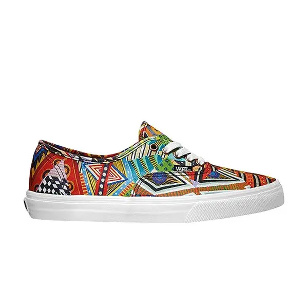 VANS Zio Ziegler X Authentic Otw Gallery Sneakers - Multicolor