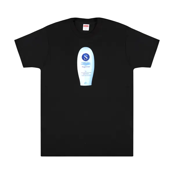 Supreme Super Cream Tee - White
