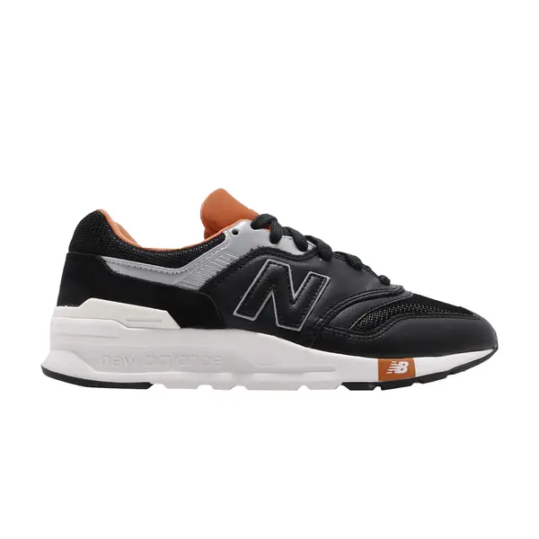 NEW BALANCE 997 Sneakers - Black