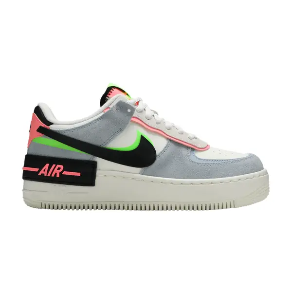 Nike Force 1 Shadow Sneakers - Blue