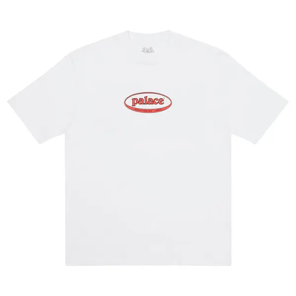 PALACE Quality T-shirt - White
