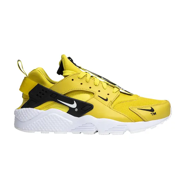 Nike Air Huarache Zip Sneakers - Yellow