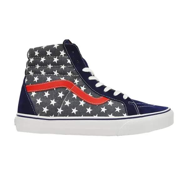 VANS Sk8-hi Reissue 'stars & Stripes' Sneakers