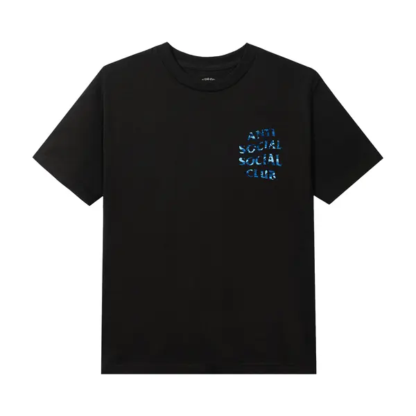 ANTI SOCIAL SOCIAL CLUB Cancelled Tee - Black