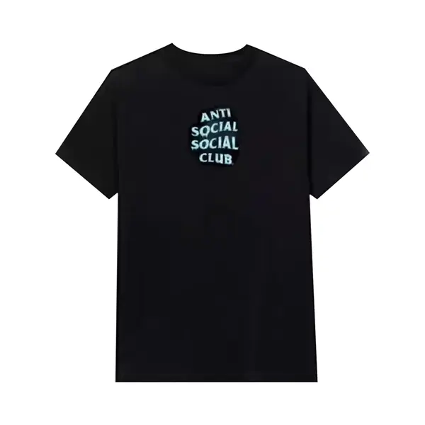 ANTI SOCIAL SOCIAL CLUB Cold Sweats Tee - Black