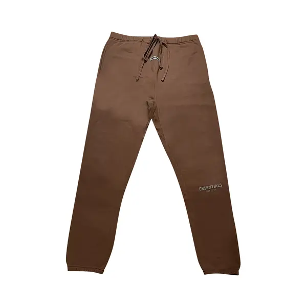 Fear Of God X Ssense Sweatpants 'rain Drum - Brown