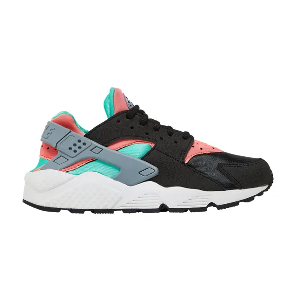 Nike Air Huarache Run Sneakers - Black