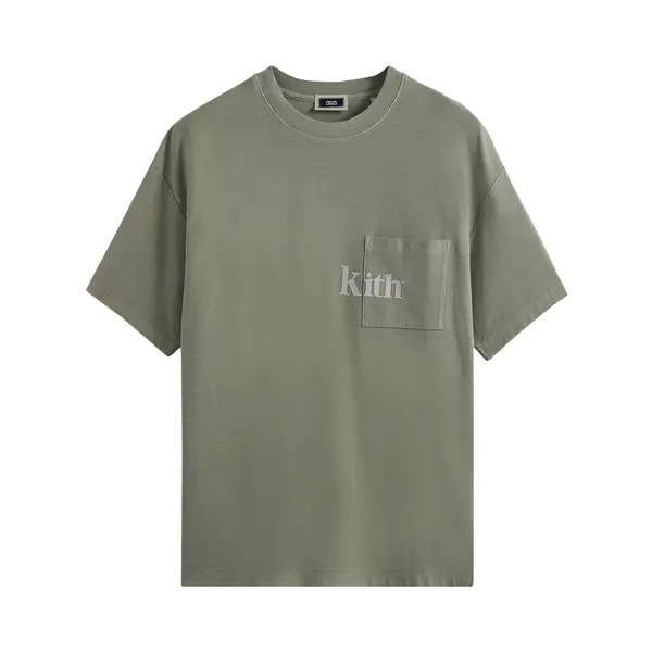 Kith Quinn Tee - Green