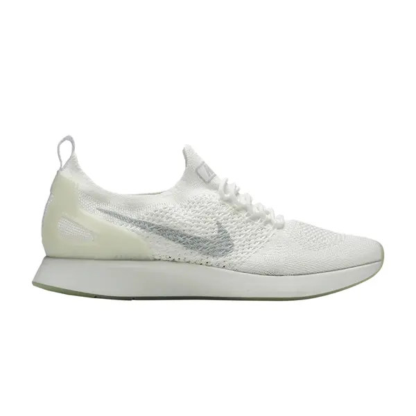 Nike Air Zoom Mariah Flyknit Racer - White