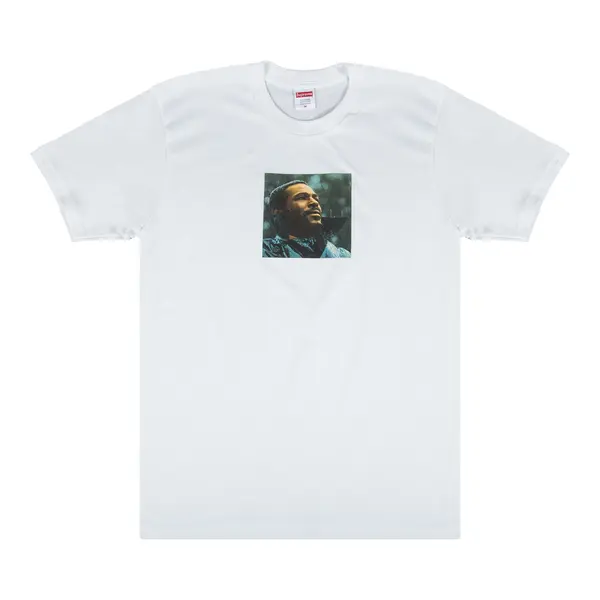 Supreme Marvin Gaye T-shirt - White