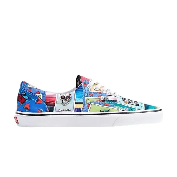VANS Era Loteria Sneakers - Multicolor