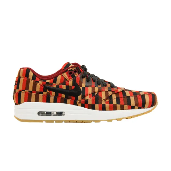 Nike London Underground X Air Max 1 Sp 'roundel - Red