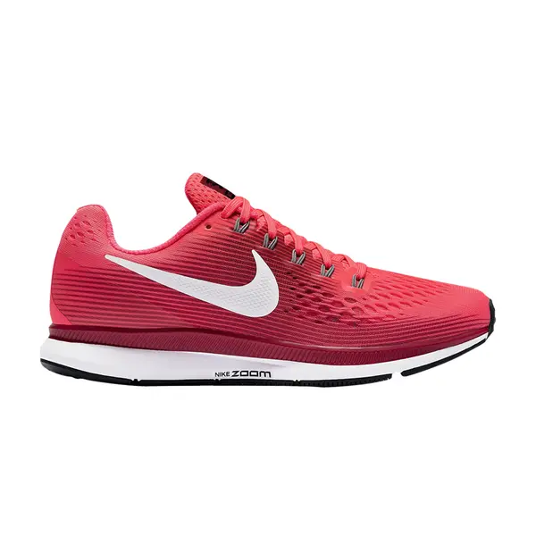 Nike Air Zoom Pegasus 34 Sneakers - Pink