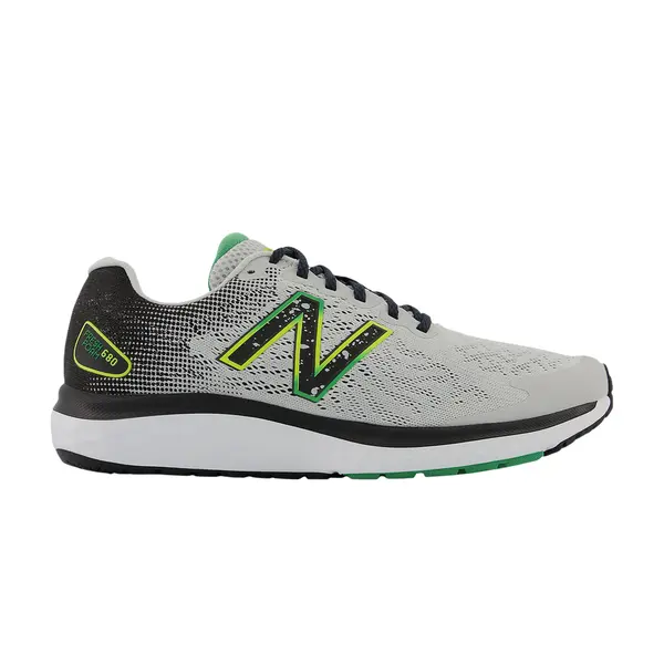 NEW BALANCE Fresh Foam 680v7 Athletic Sneakers - Grey