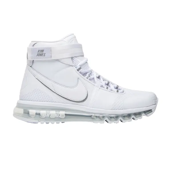 Nike Kim Jones X Air Max 360 High Kj Sneakers - White
