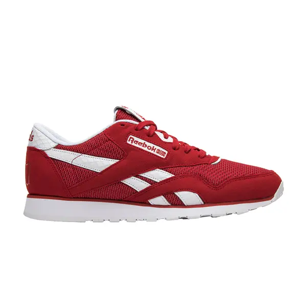 REEBOK Yg X Bait X Classic Nylon '4hunnid' Special Box - Red