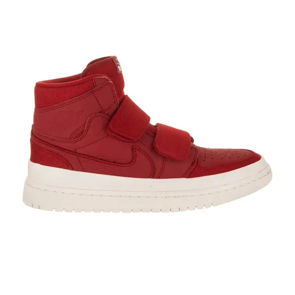 JORDAN 1 Retro Hi Double Strap - Red