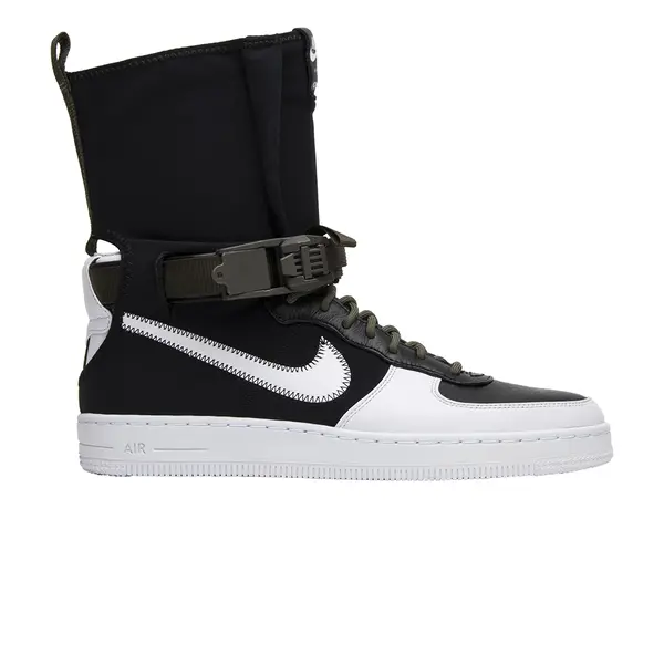 Nike Acronym X Nikelab Air Force Downtown Hi Sp Black