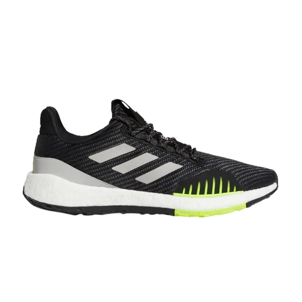 Adidas Pulseboost Hd Winter Sneakers - Black