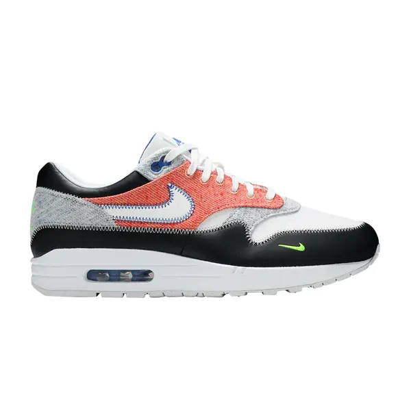 Nike Air Max 1 Recycled - White