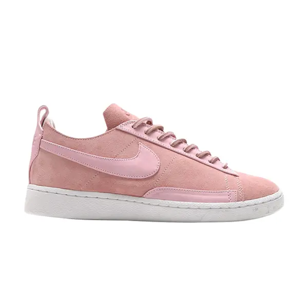 Nike Nikelab Blazer Low Cs Tech Craft Sneakers - Pink