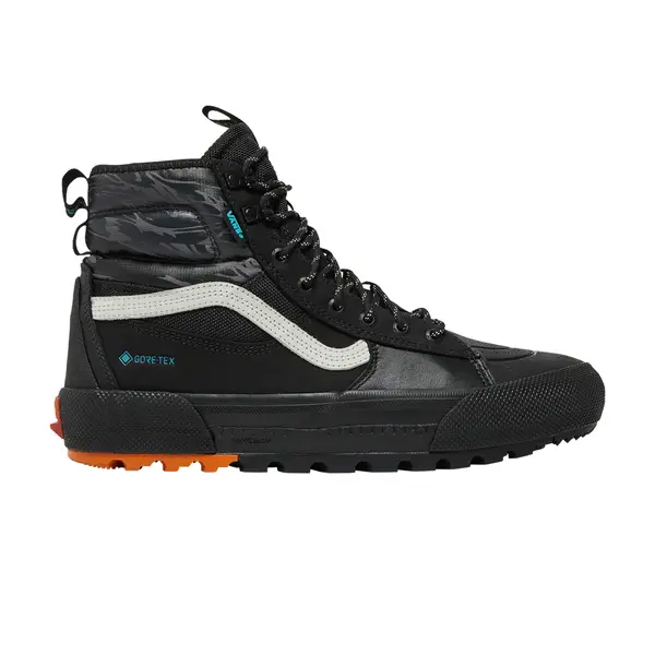 VANS Sk8-hi Gtx Mte-3 High-top Sneaker - Black