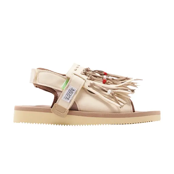 Suicoke Was-4ab 'off White' Sandals