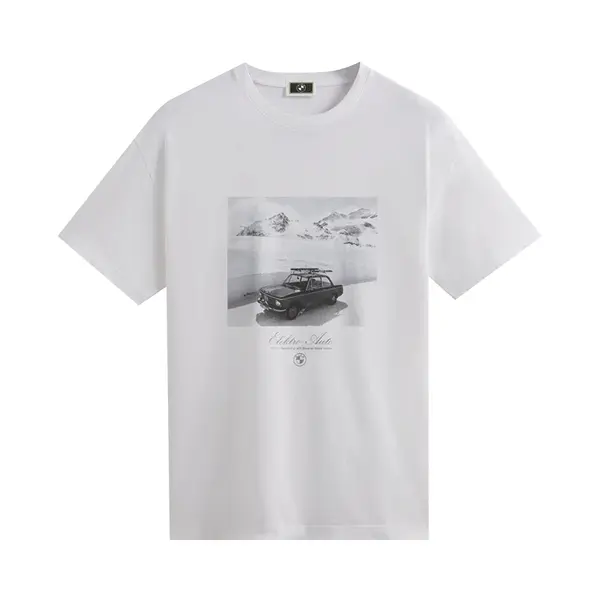 Kith For Bmw Skii Tee