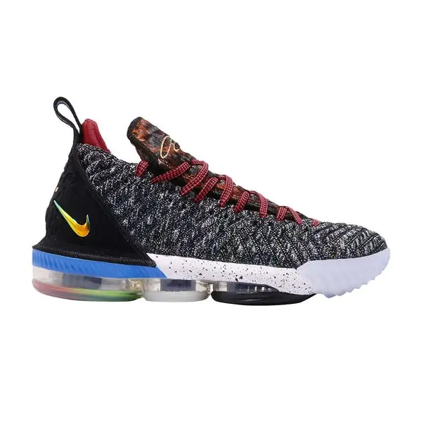 Nike Lebron 16 Ep 'what The' Sneakers
