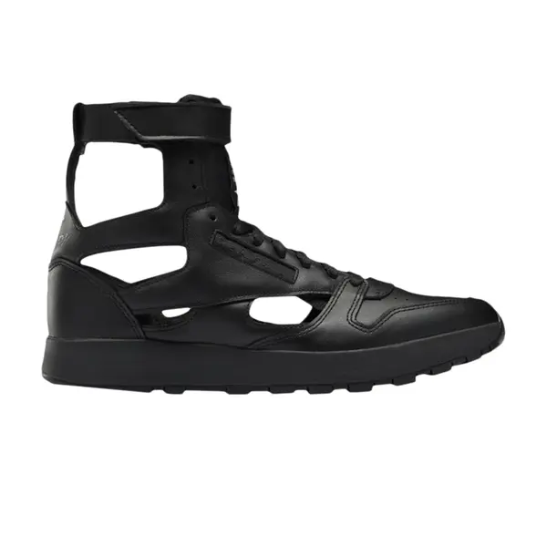 REEBOK Maison Margiela X Classic Leather Tabi High - Black