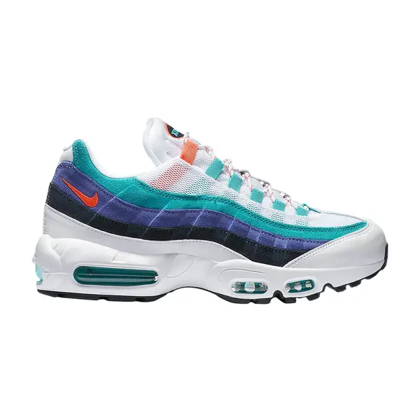 Nike Max 95 Sneakers - Blue