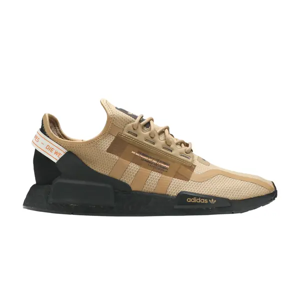 Adidas Nmd_r1 V2 Sneakers - Brown