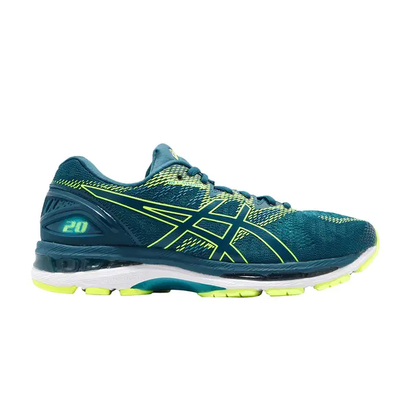 Asics Gel-nimbus 20 Sneakers - Blue