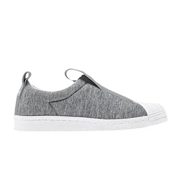Adidas Superstar Bw3s Slip-on Sneakers