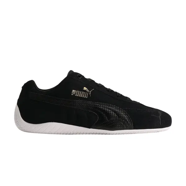PUMA Scuderia Ferrari Speedcat 'shield' Sneakers - Black