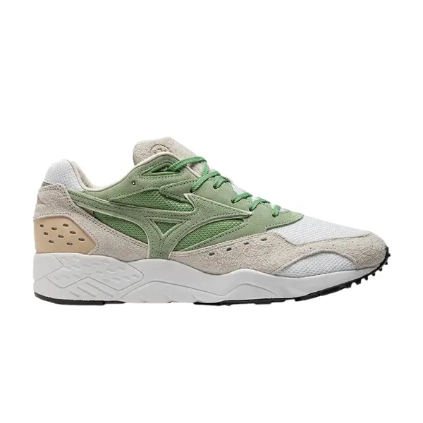 Mizuno Hikmet X Contender 'snowdrop - Green