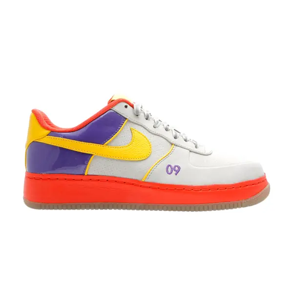 Nike Force 1 Supreme All-star 08 Tz Nba All-star 2009 Sneakers